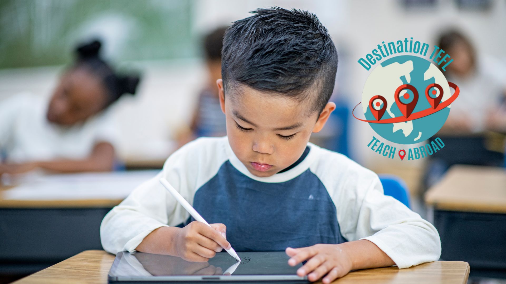 11 great tools to use technology in your ESL classroom - Destination TEFL