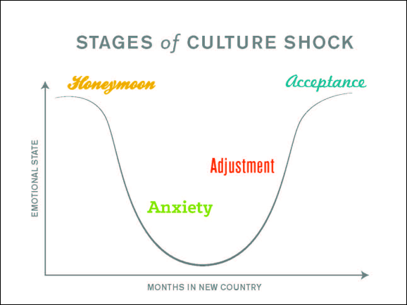 How to Deal With Culture Shock Successfully When You Teach English ...